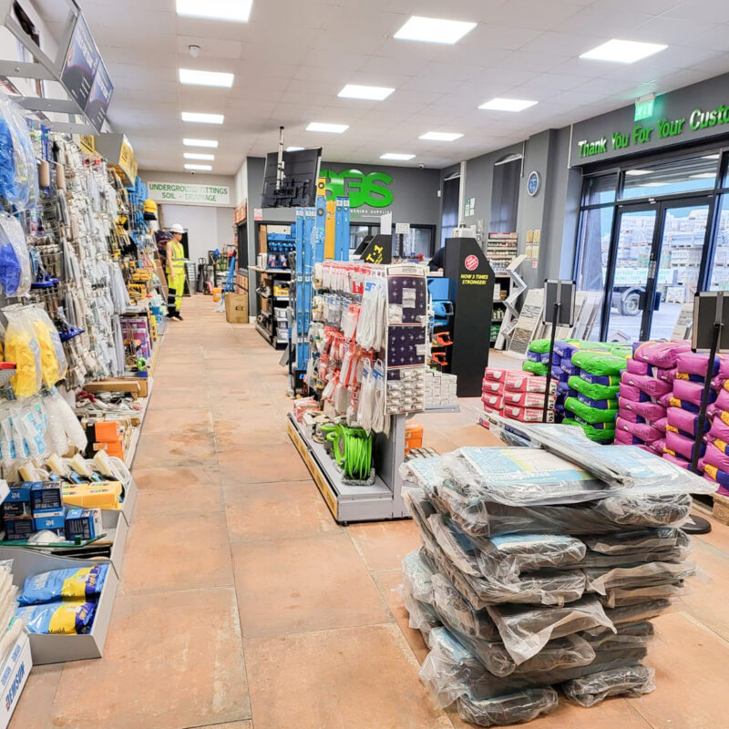 Contact us - BFS Building & Garden Supplies