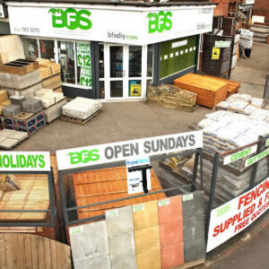 Contact us - BFS Building & Garden Supplies