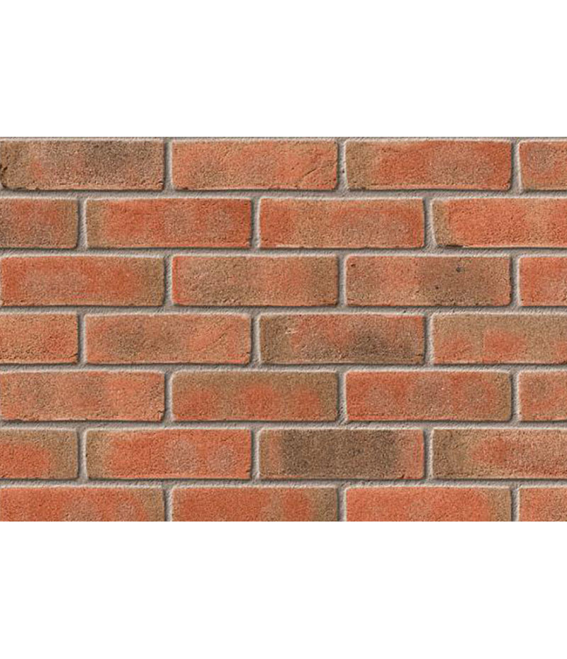 Capital Brown Multi Brick - BFS Building & Garden Supplies
