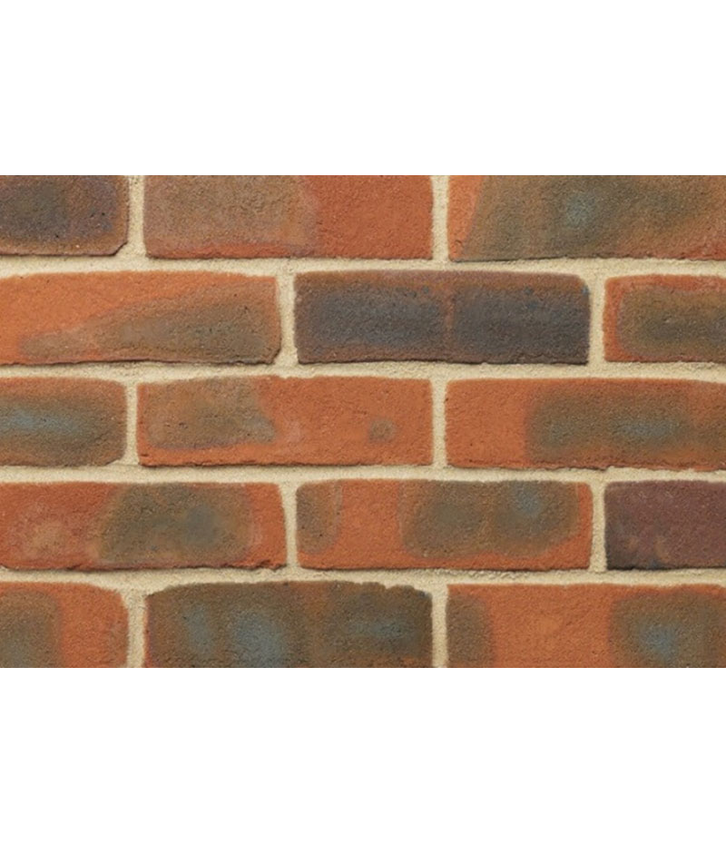Hampshire Stock Red Multi Atr Brick - BFS Building & Garden Supplies
