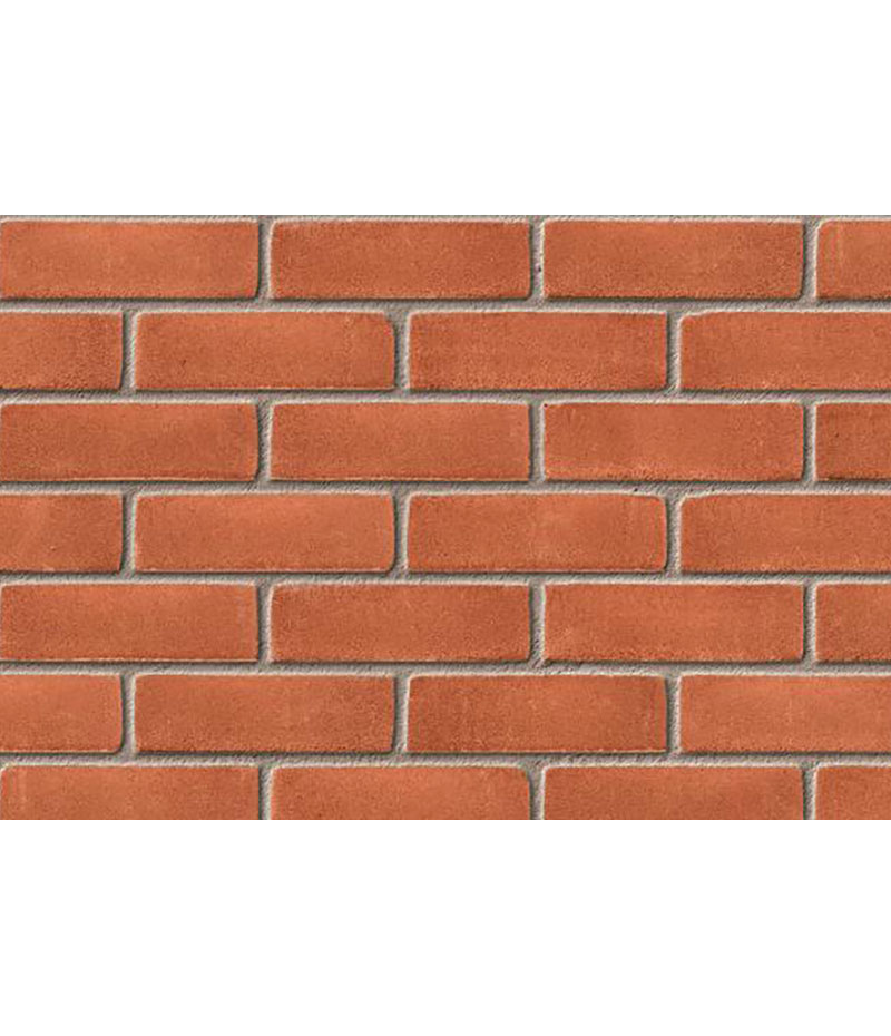 Leicester Red Stock Brick - BFS Building & Garden Supplies