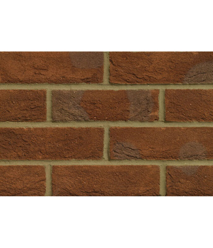 Crowborough Multi Stock Brick - BFS DIY