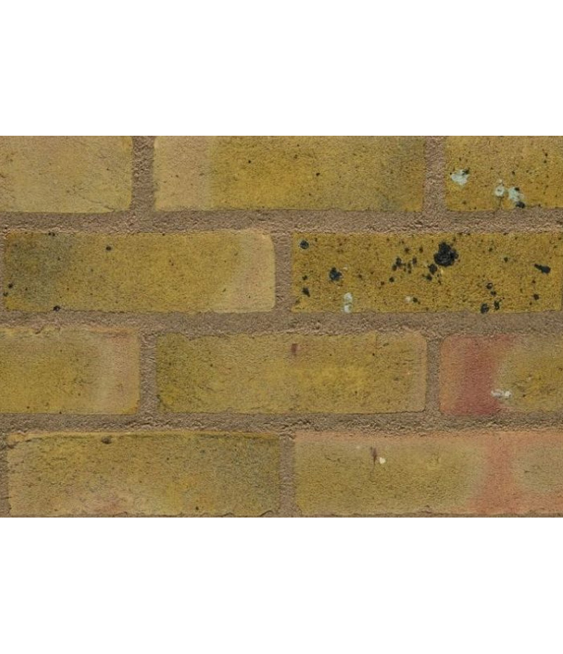 Smeed Dean Docklands Yellow Brick - BFS Building & Garden Supplies