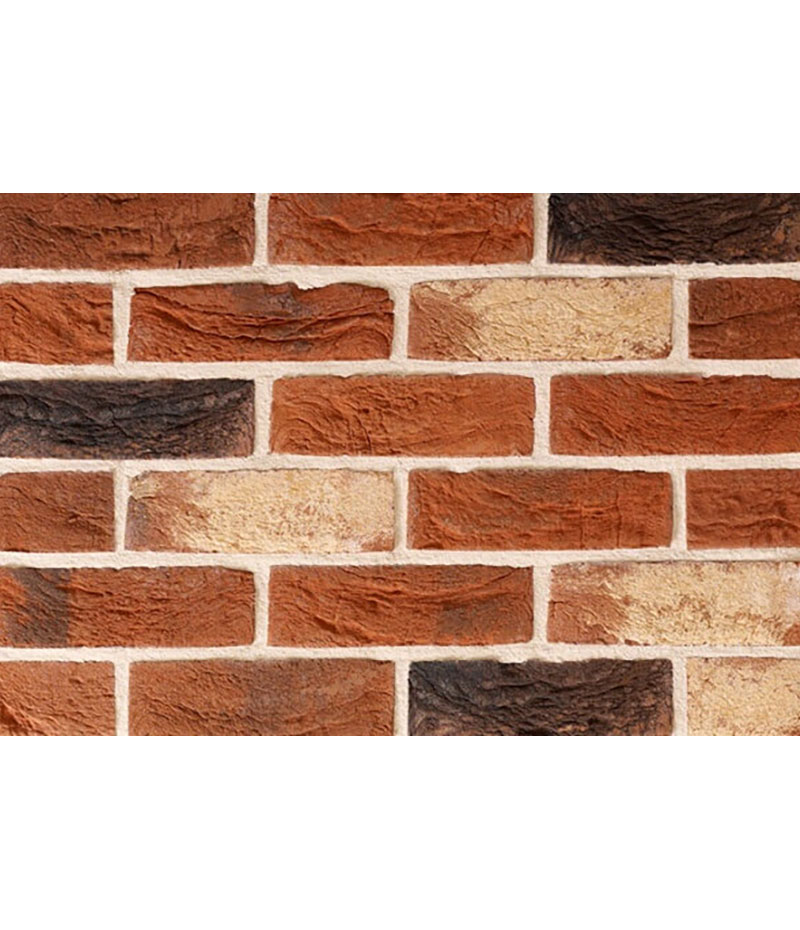 Traditional Red Blend Brick - BFS Building & Garden Supplies