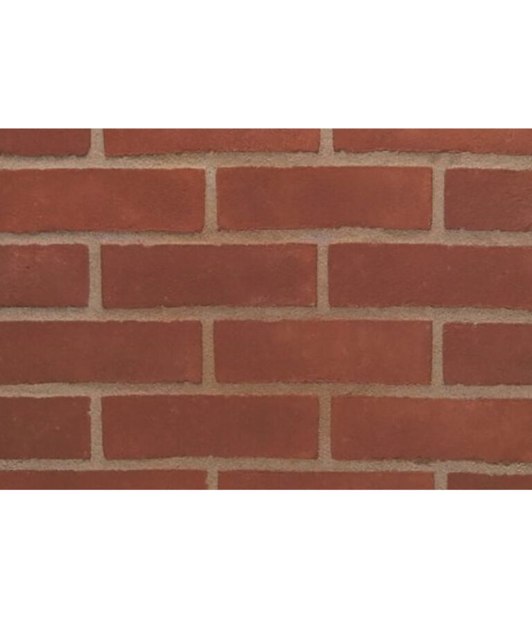 New Buxton Red Dragwire 65mm Brick - BFS Building & Garden Supplies