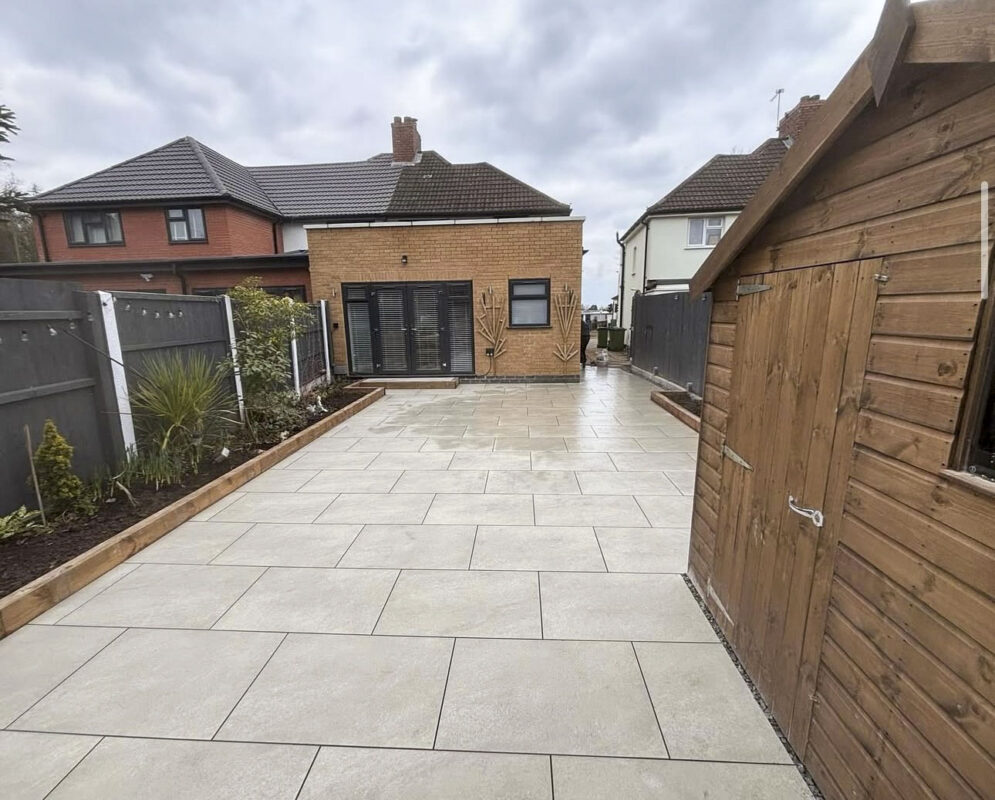 Quartz White Porcelain Paving Tiles – 900x600x20mm - BFS Building ...